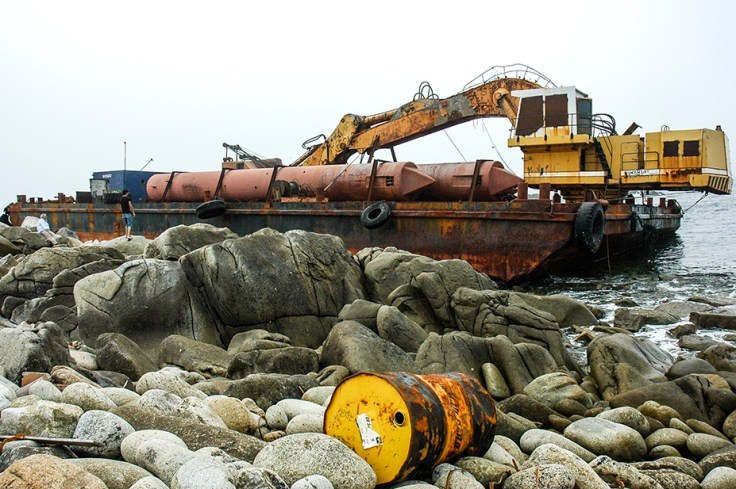 Yamburg, una década – CABO CORRUBEDO