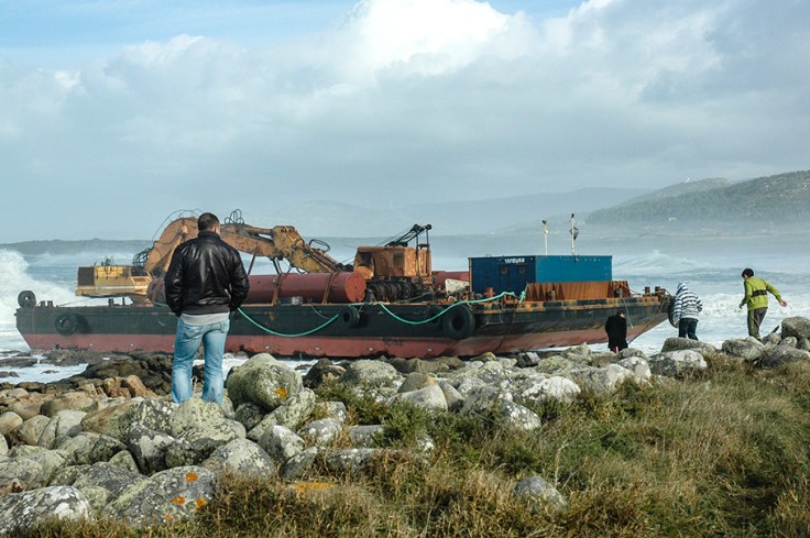 Yamburg, una década – CABO CORRUBEDO